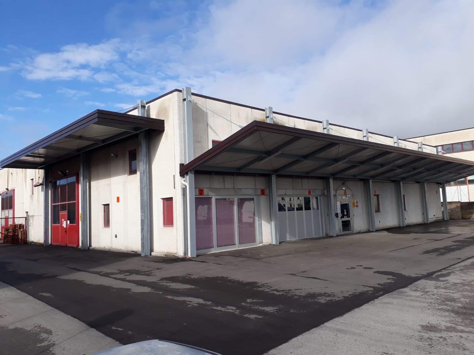 La nostra storia - Dispe