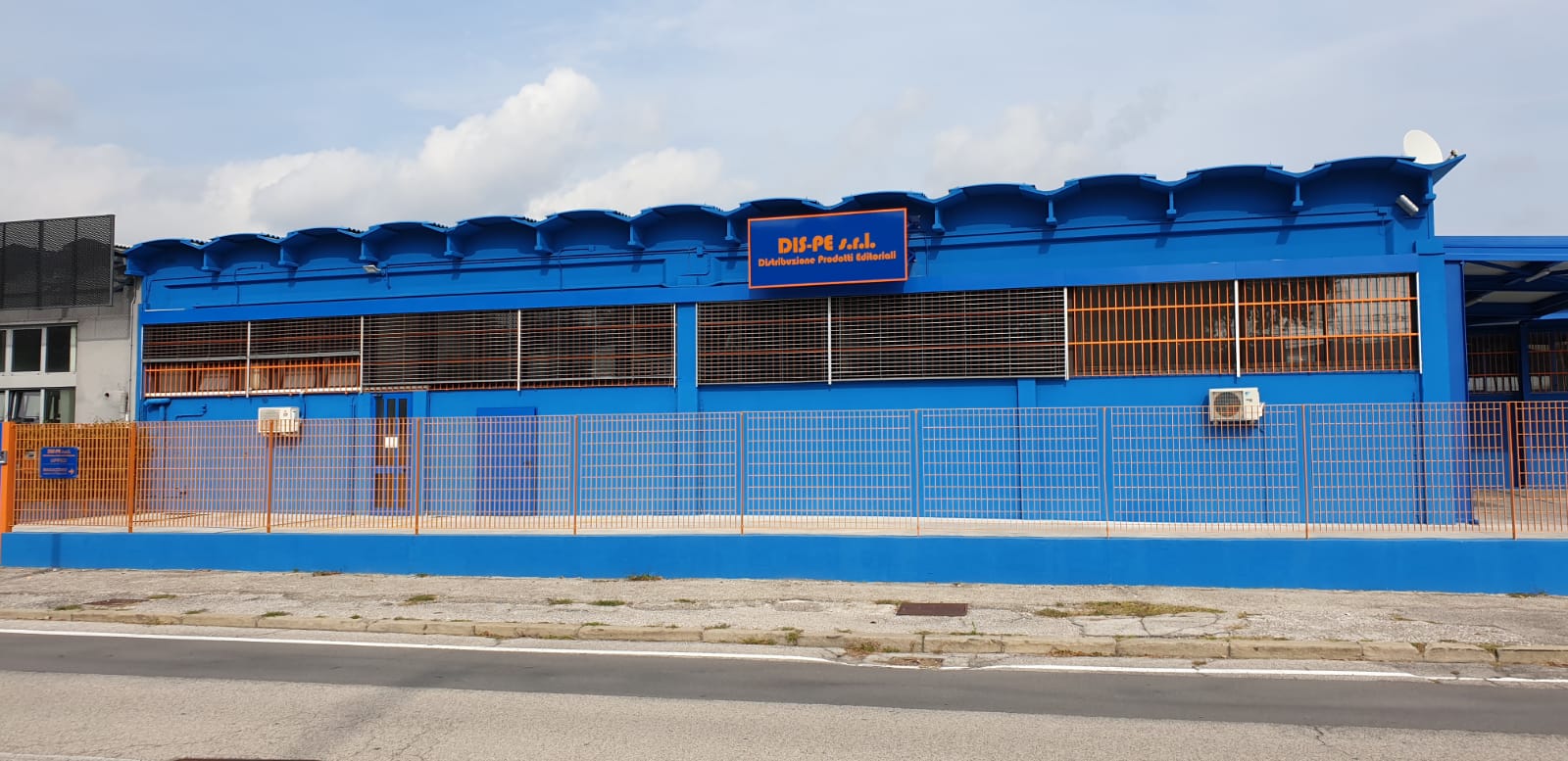 La nostra storia - Dispe