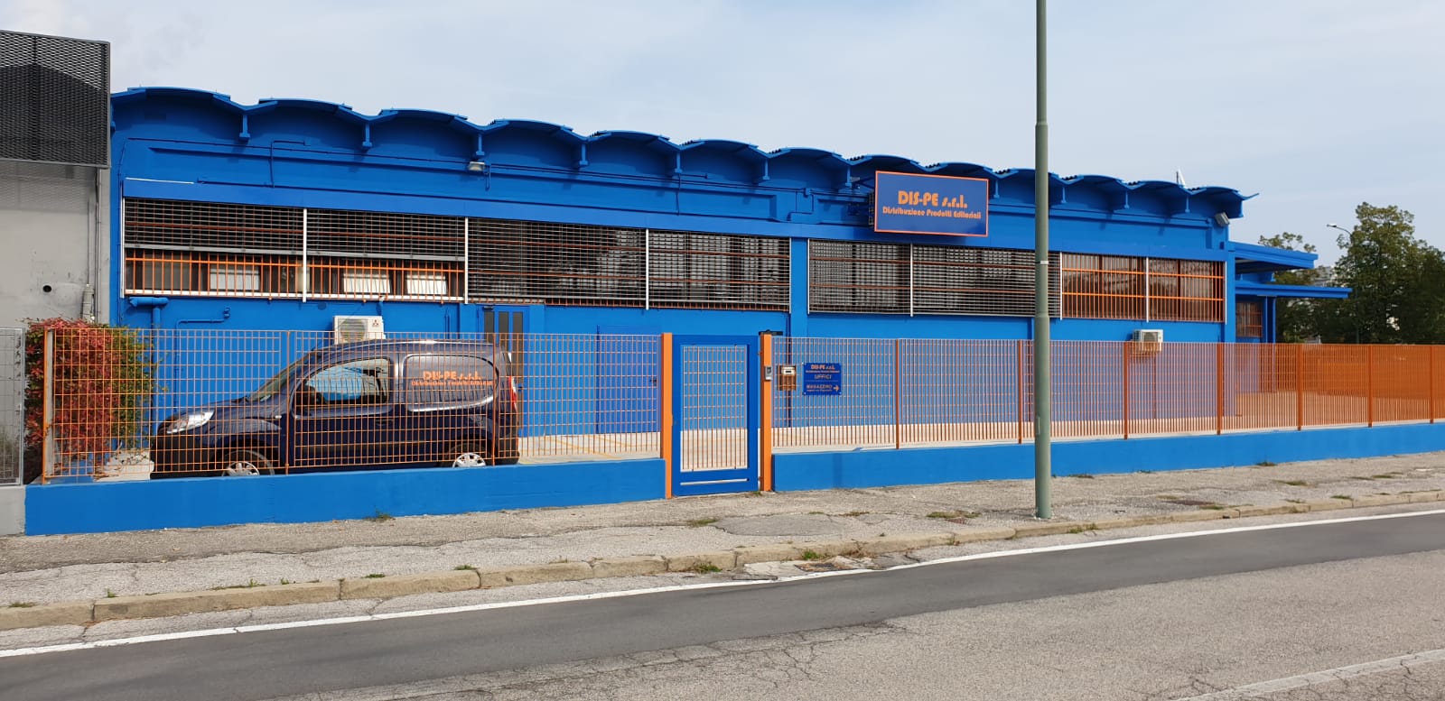 La nostra storia - Dispe